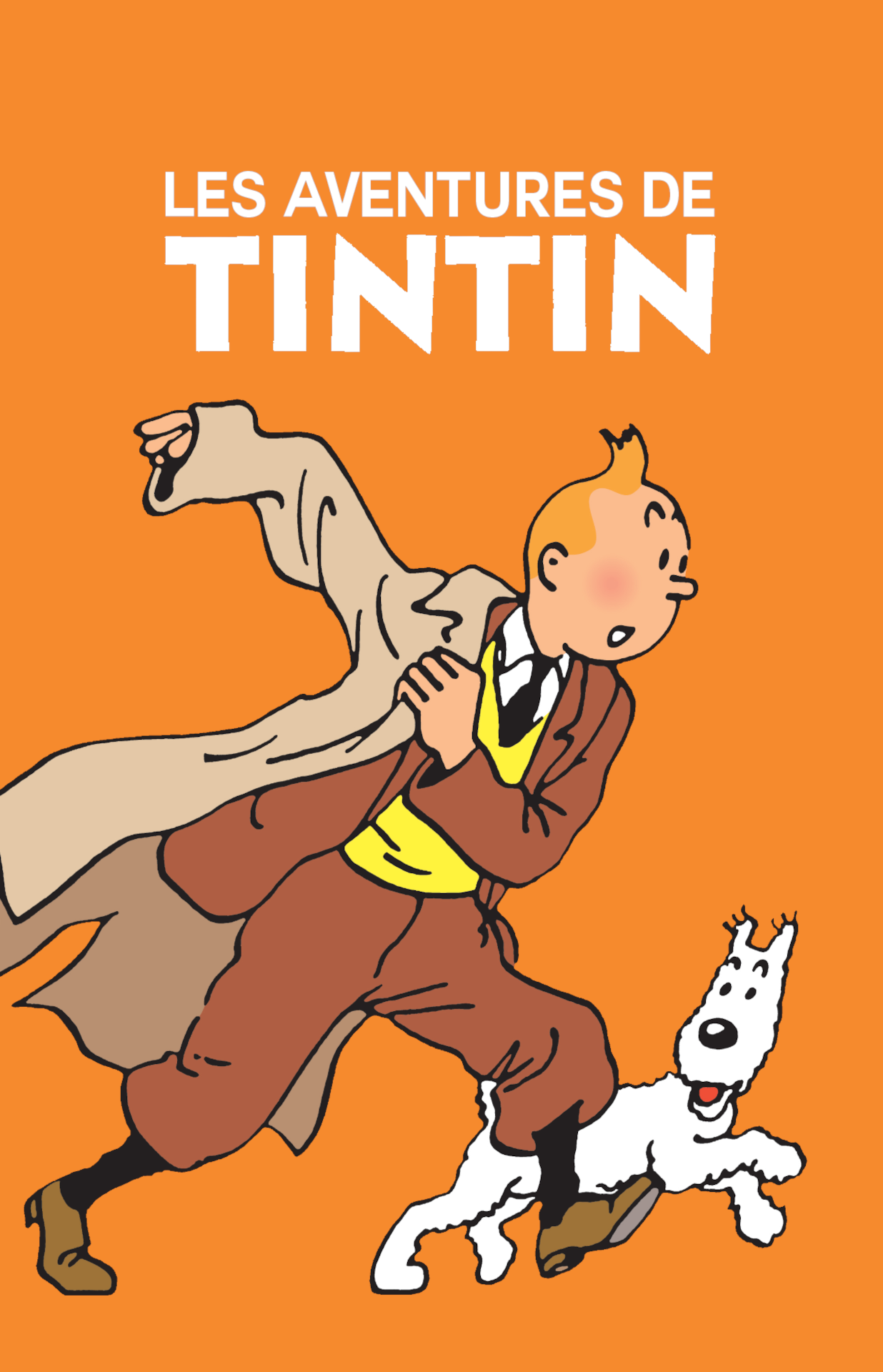 Les Aventures de Tintin - Ellipse Animation