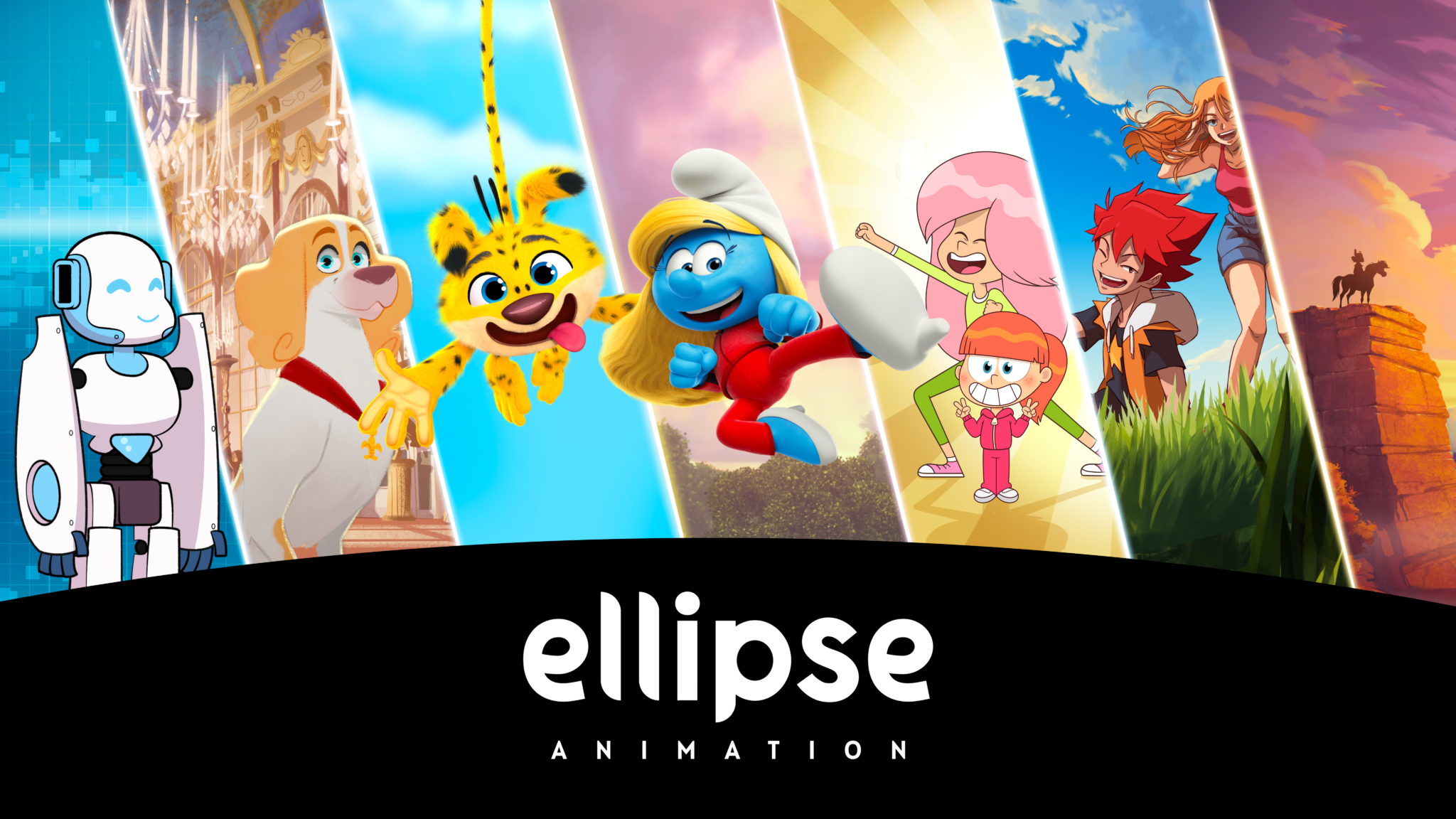 Ellipse Animation - A European leader in Animation
