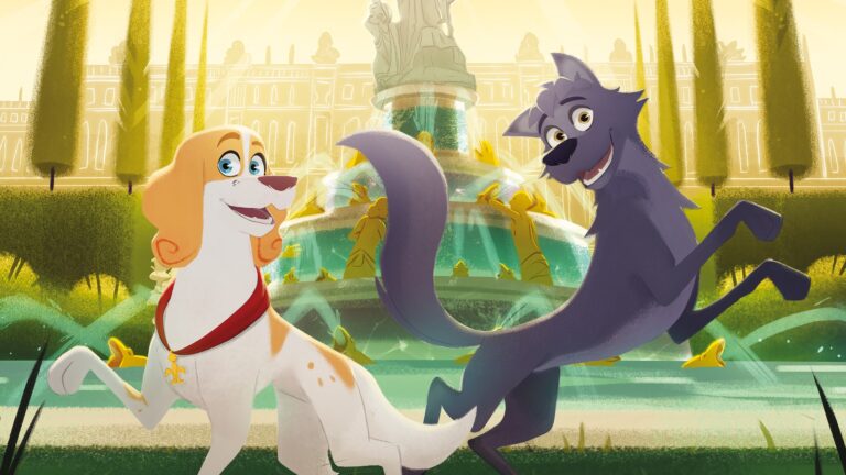 Belfort & Lupin - Ellipse Animation