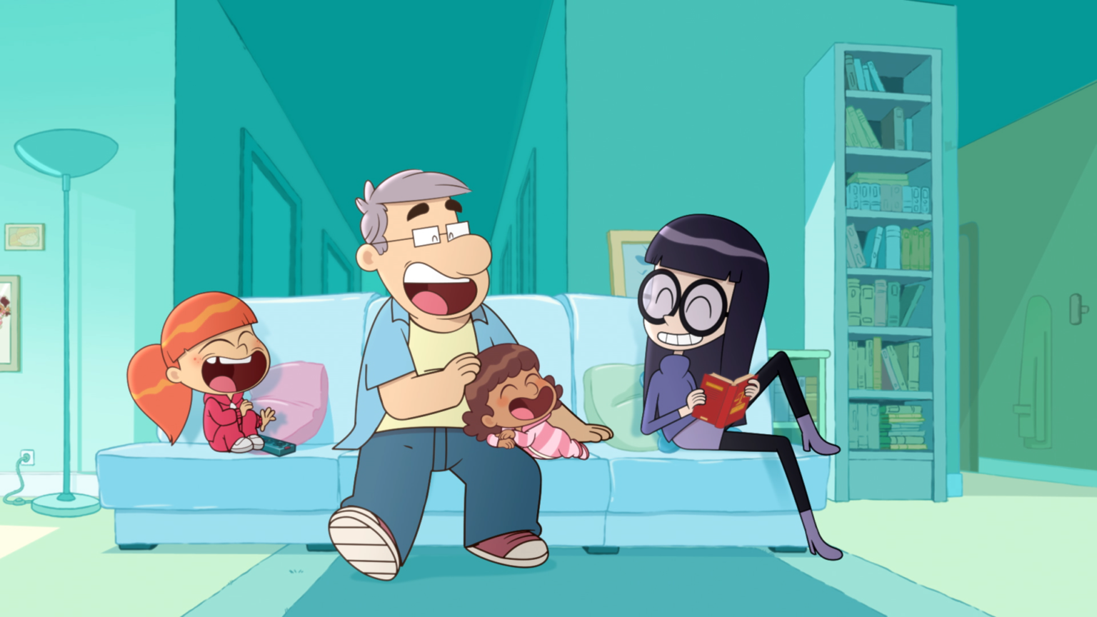 Ellipse Animation - A European leader in Animation