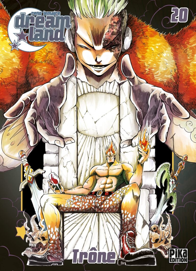 Dreamland - Ellipse Animation