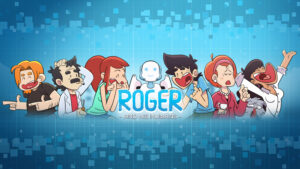 Roger and his humans - Ellipse Animation
