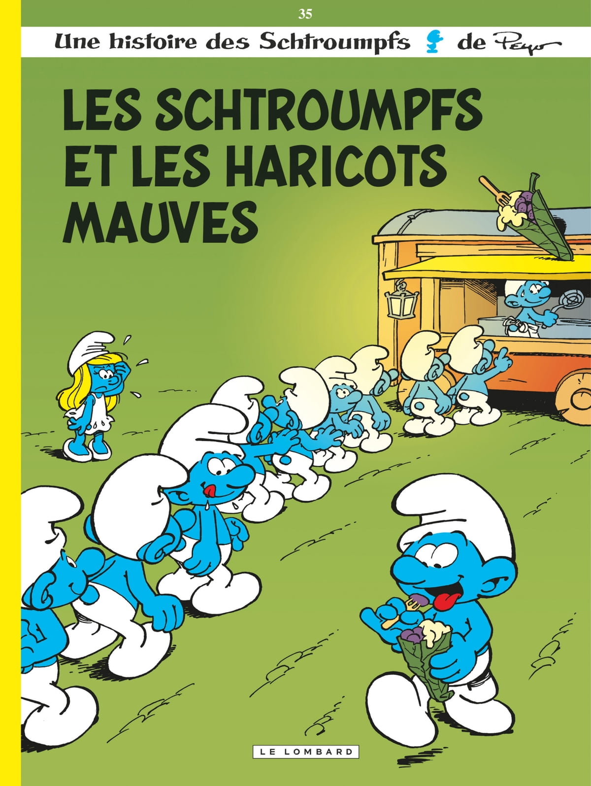Les Schtroumpfs - Ellipse Animation