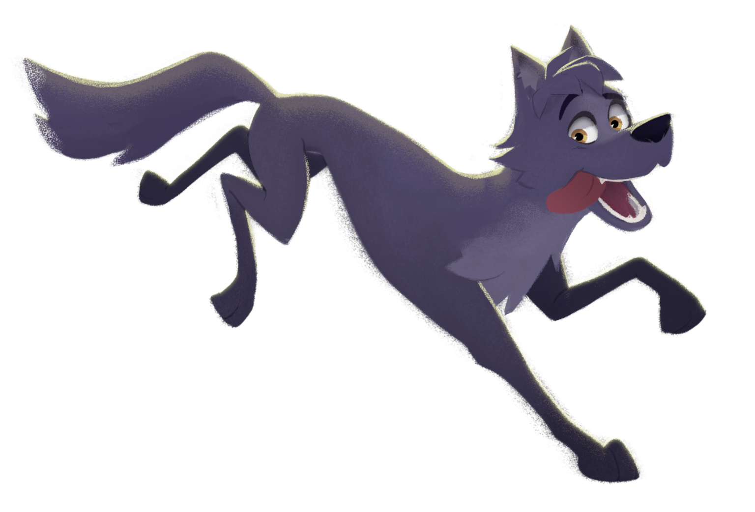 Belfort & Lupin - Ellipse Animation