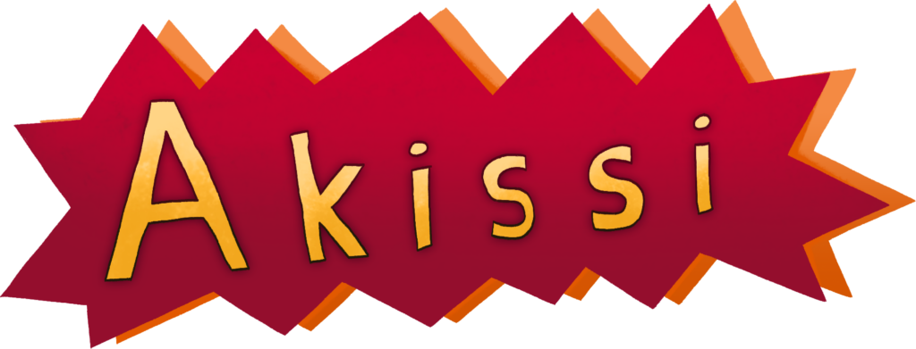 Akissi - Ellipse Animation