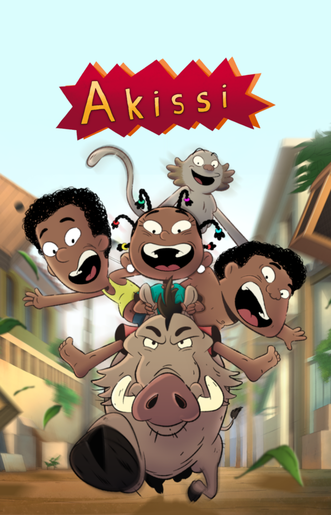 Ellipse Animation - A European leader in Animation