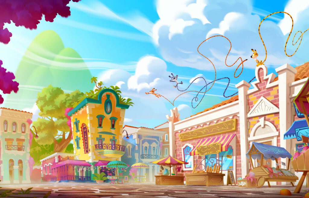 About - Ellipse Animation