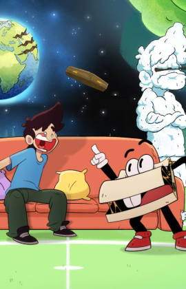 Dreamland - Ellipse Animation