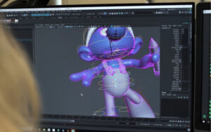 About - Ellipse Animation