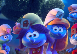 About - Ellipse Animation