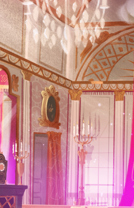 Versailles Unleashed - Ellipse Animation