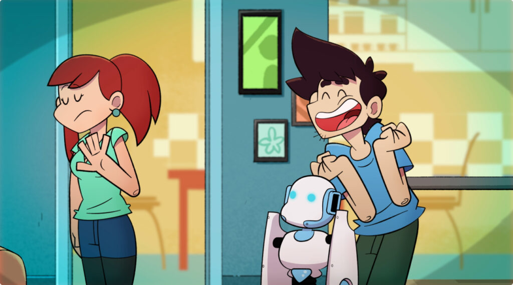 About - Ellipse Animation