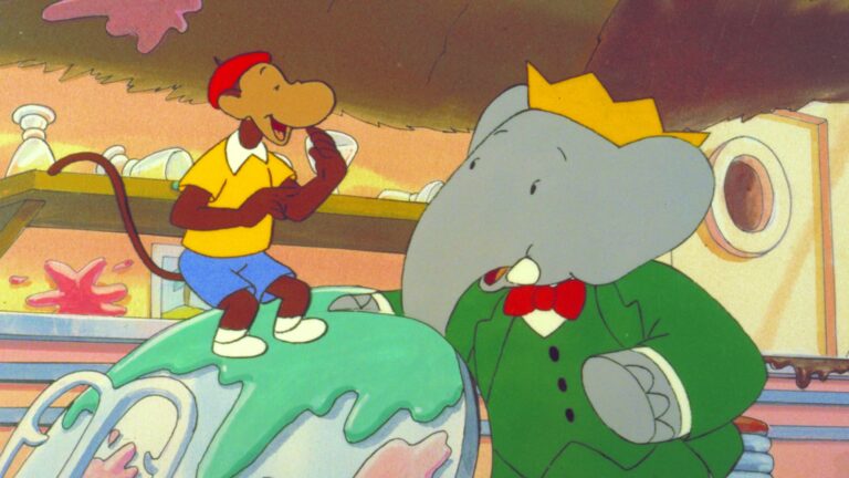 About - Ellipse Animation