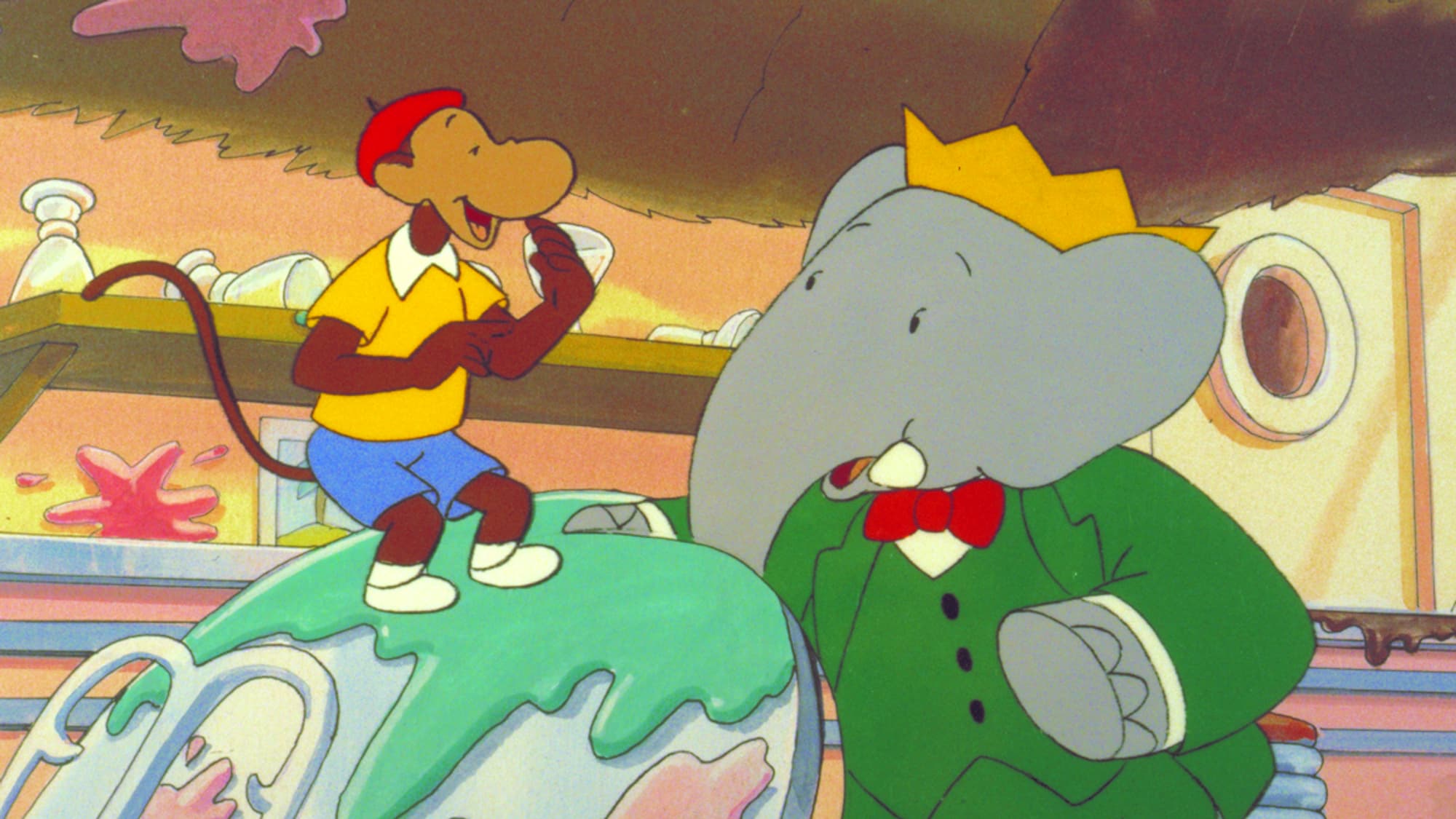 À propos - Ellipse Animation