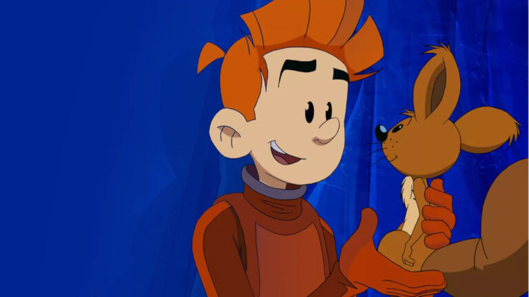 About - Ellipse Animation