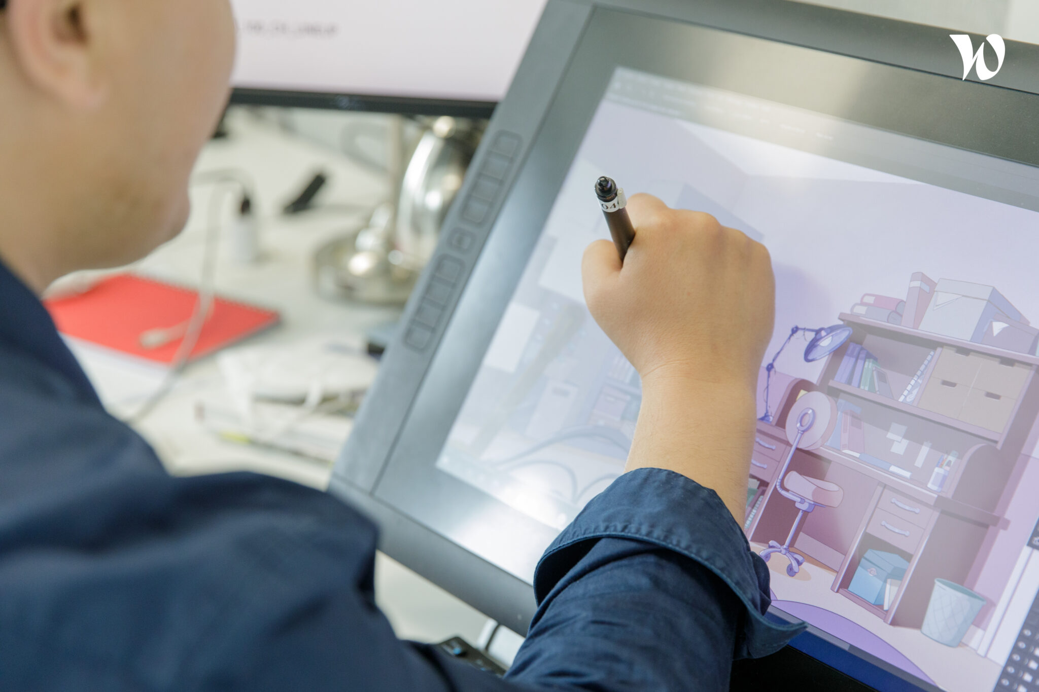 Careers - Ellipse Animation