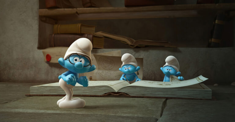 News - Ellipse Animation