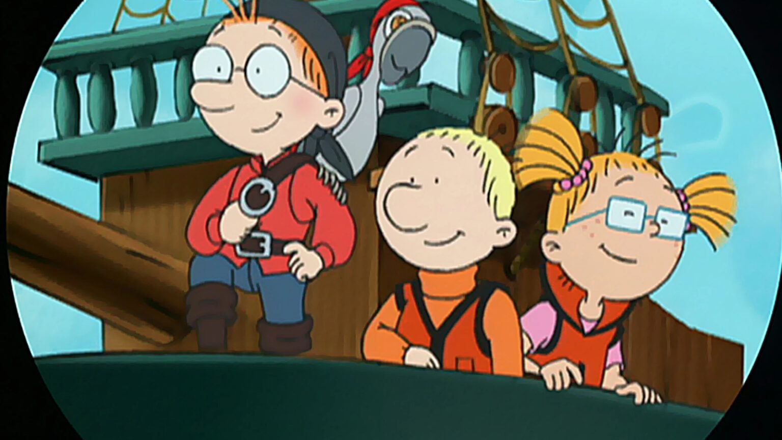 About - Ellipse Animation