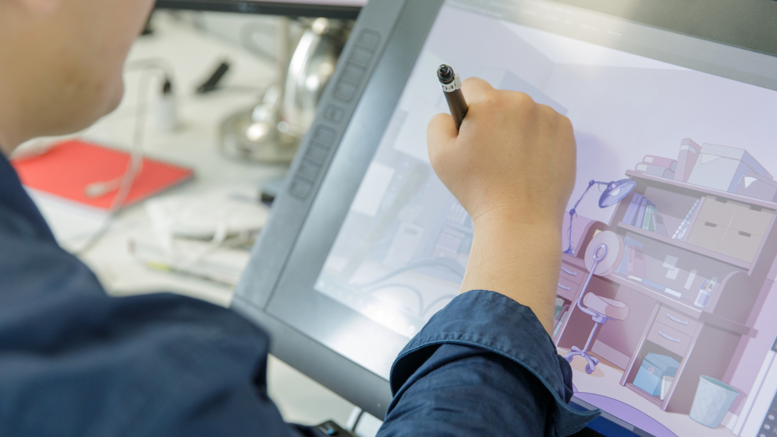 About - Ellipse Animation