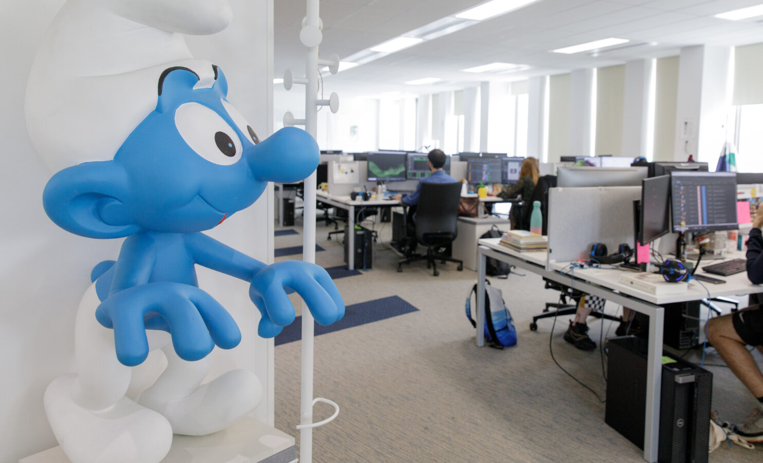 About - Ellipse Animation