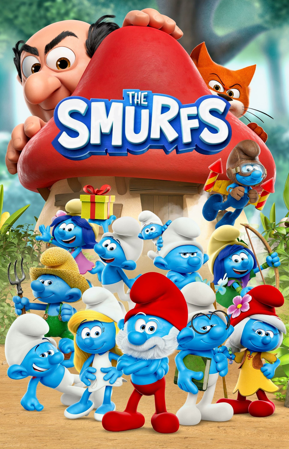 Akissi - Ellipse Animation