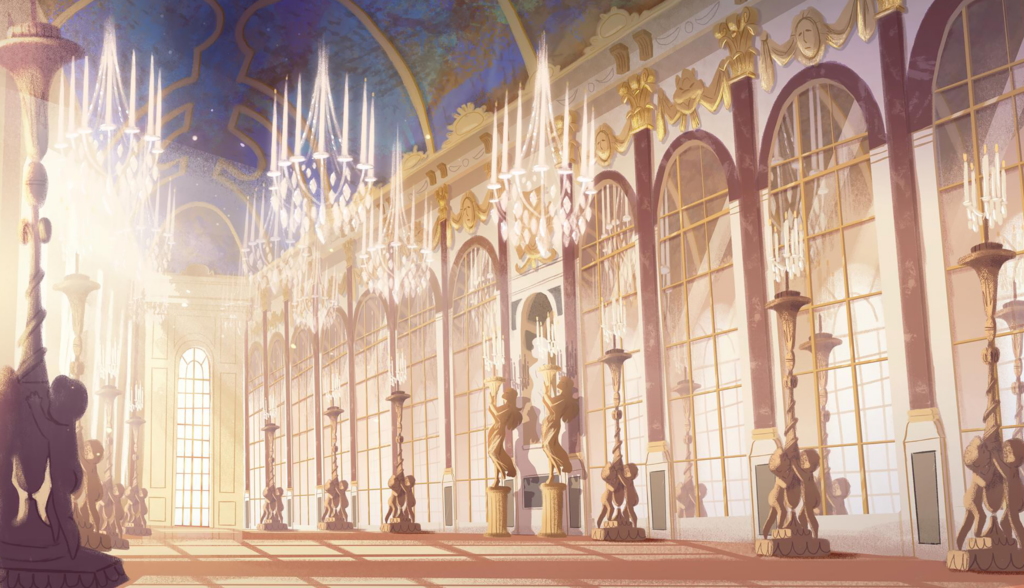 Belfort & Lupin - Ellipse Animation