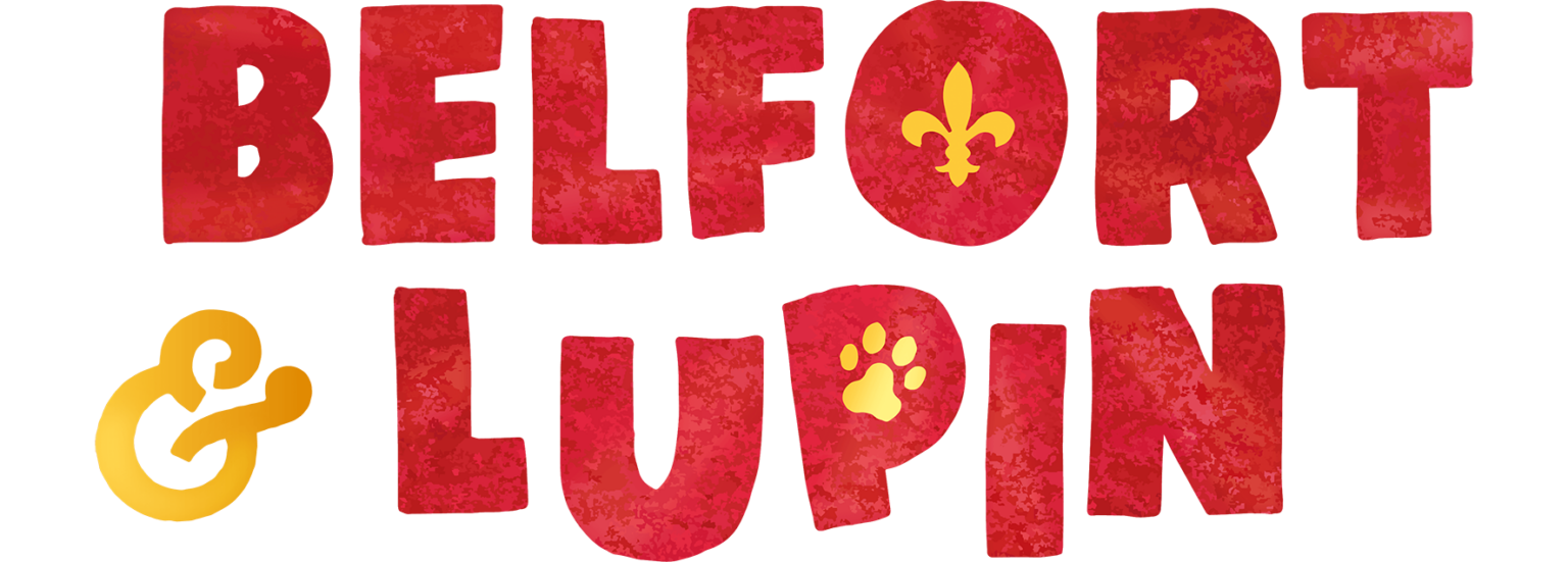 Belfort & Lupin - Ellipse Animation