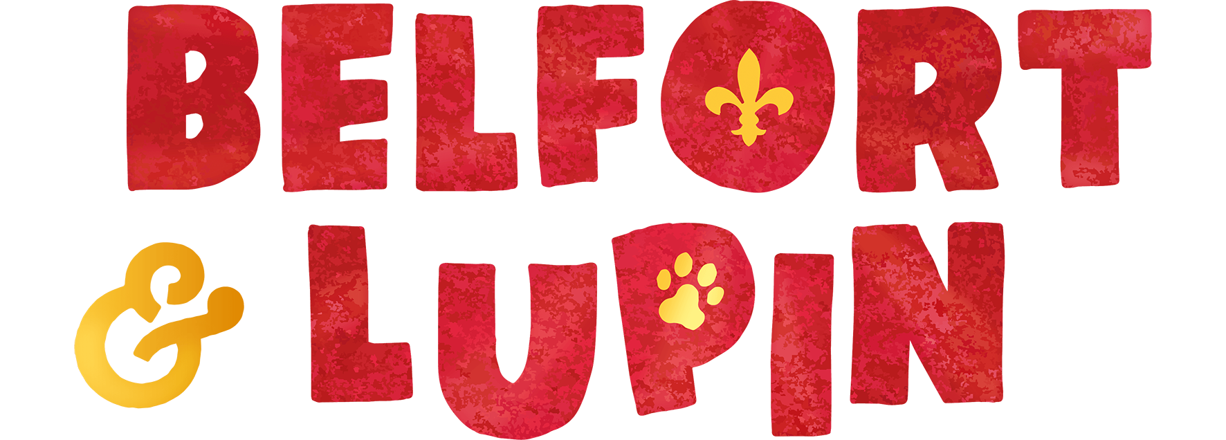 Belfort & Lupin - Ellipse Animation