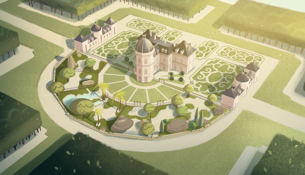 Belfort & Lupin - Ellipse Animation