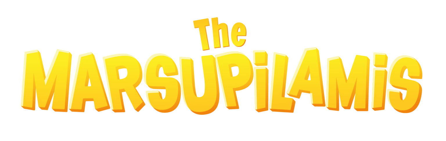 The Marsupilamis - Ellipse Animation