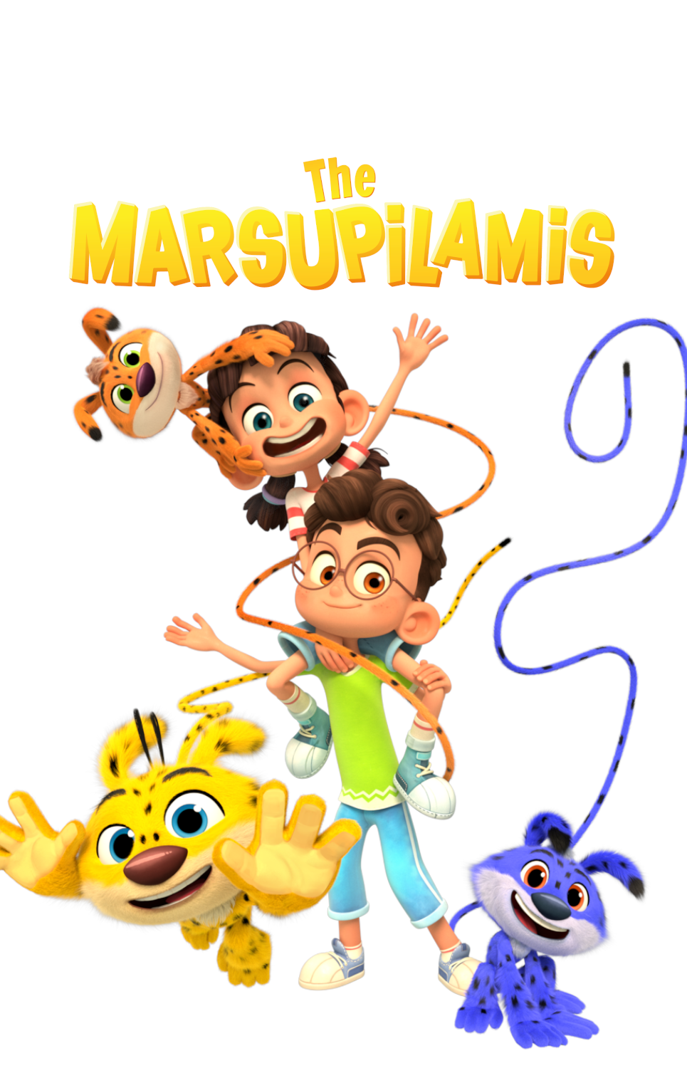 Akissi - Ellipse Animation