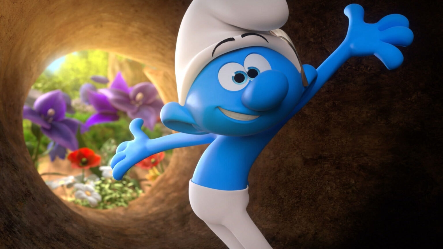 About - Ellipse Animation