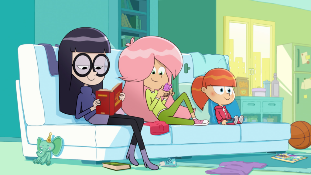 GDPR - Ellipse Animation