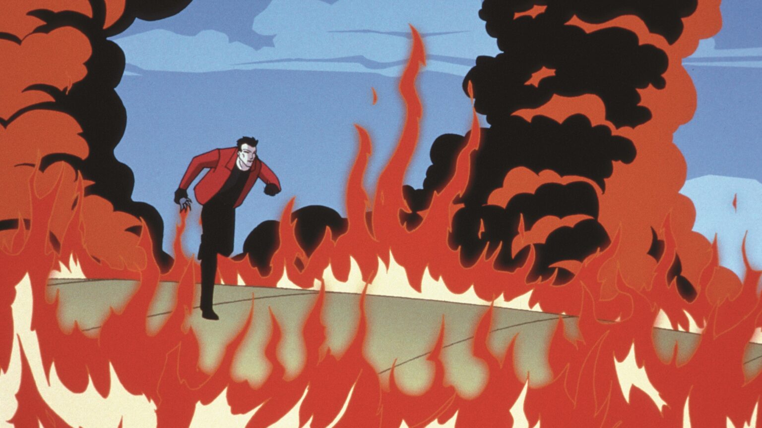 Bob Morane - Ellipse Animation