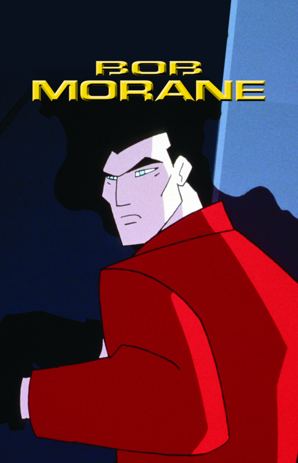 Bob Morane - Ellipse Animation