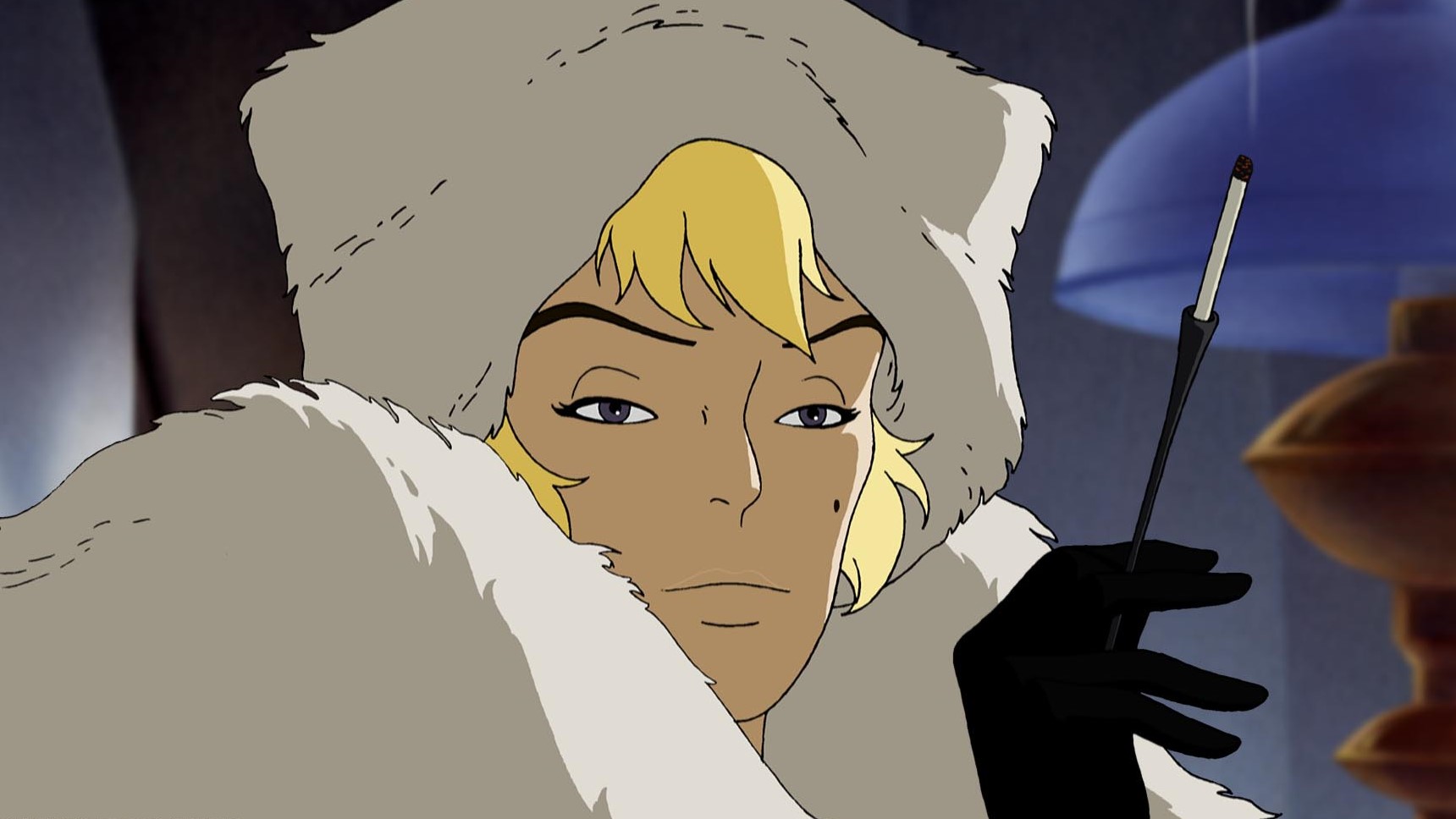 Corto Maltese, Secret Court of the Arcanes - Ellipse Animation