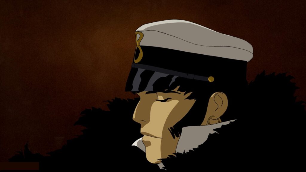 Corto Maltese, Secret Court of the Arcanes - Ellipse Animation