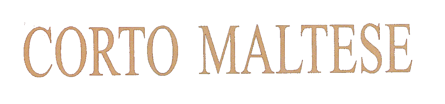 Corto Maltese - Ellipse Animation