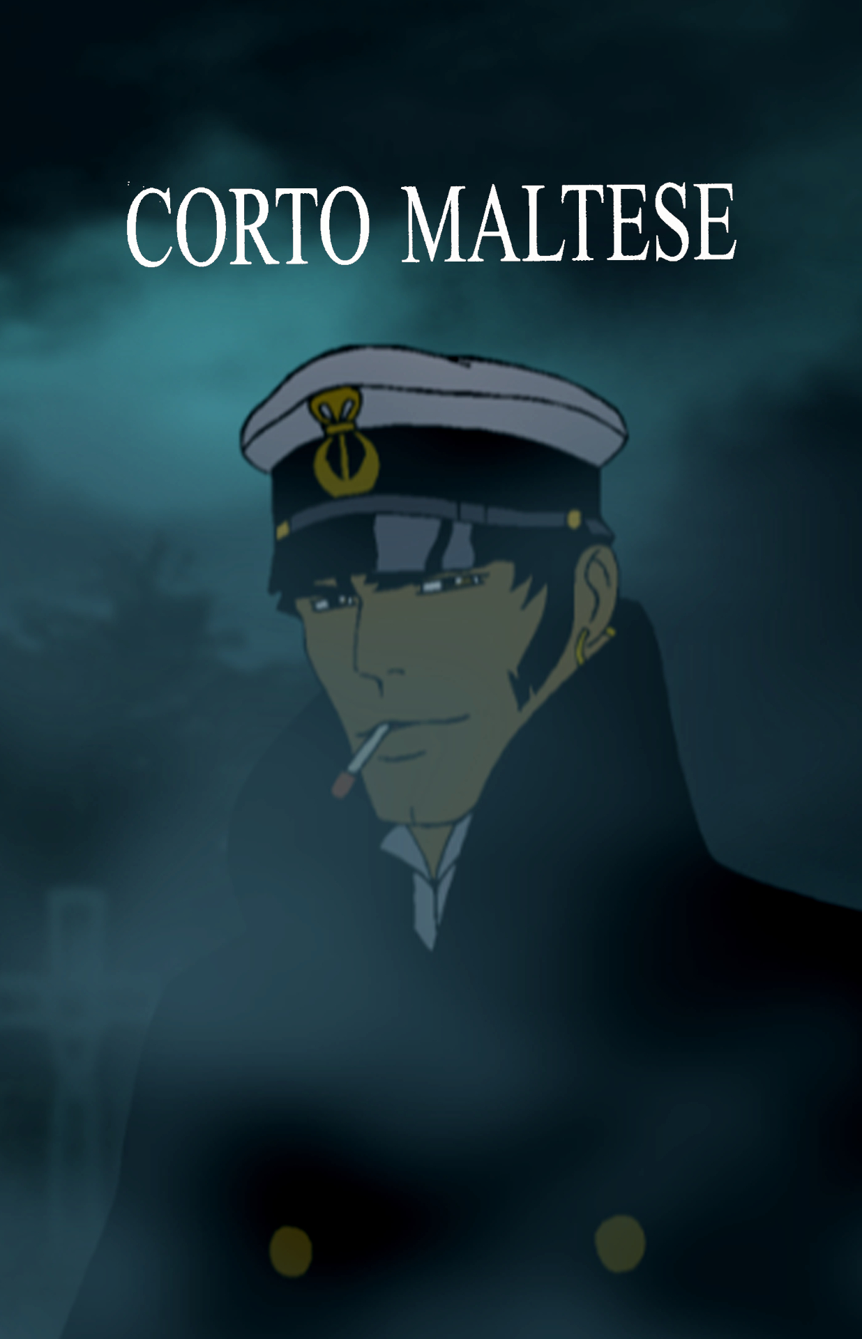 Corto Maltese - Ellipse Animation
