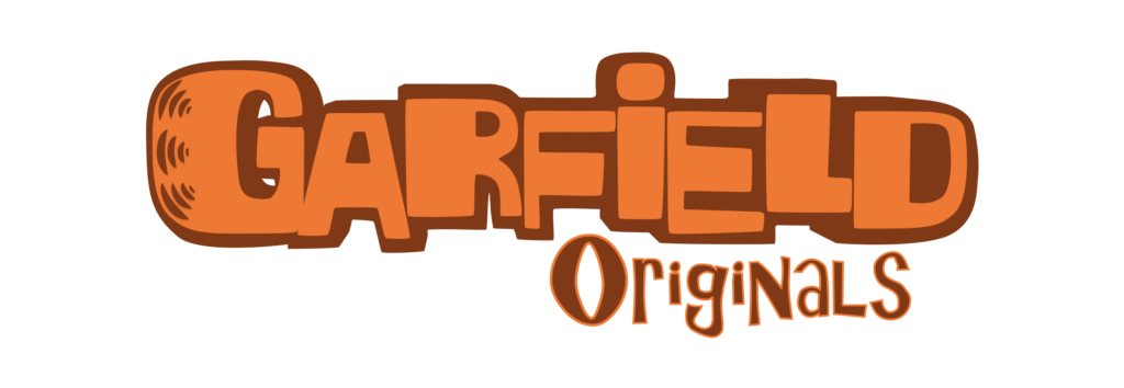 Garfield Originals - Ellipse Animation