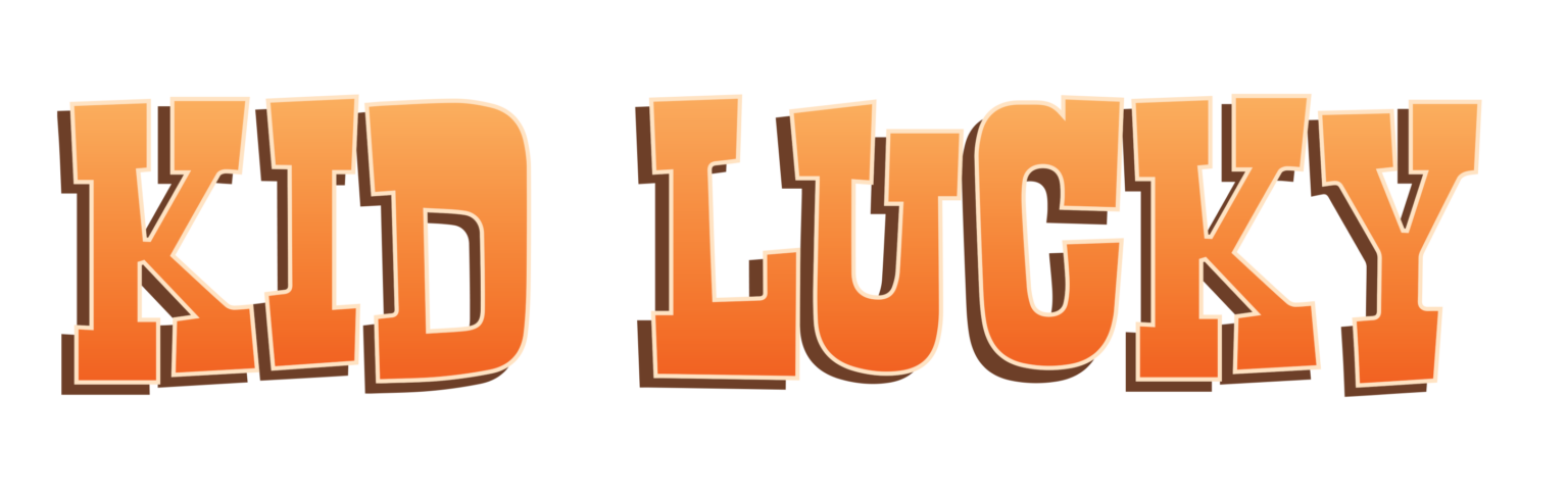 Kid Lucky - Ellipse Animation