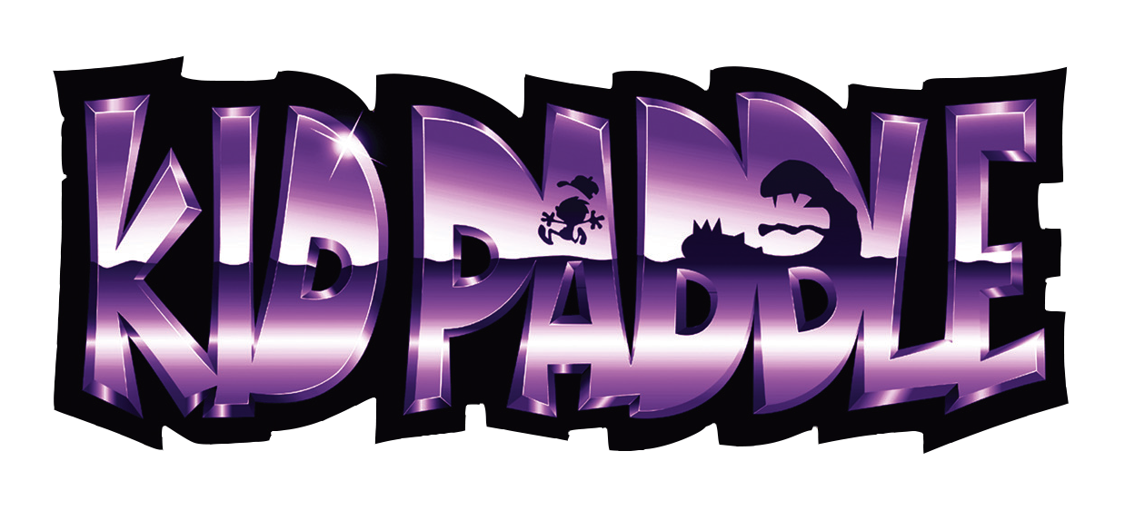 Kid Paddle - Ellipse Animation