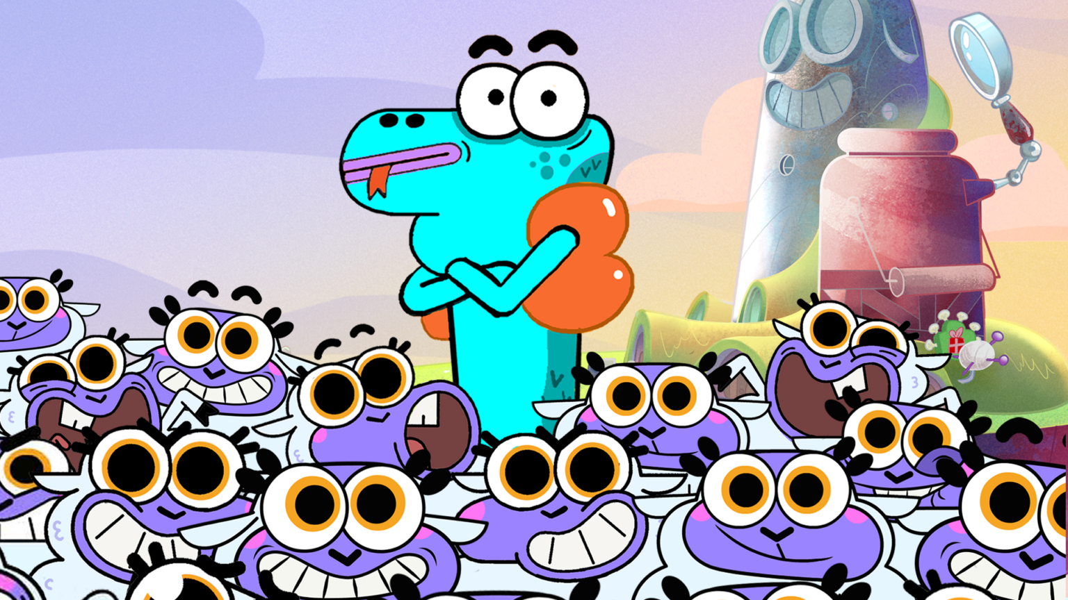 Ellipse Animation - A European leader in Animation